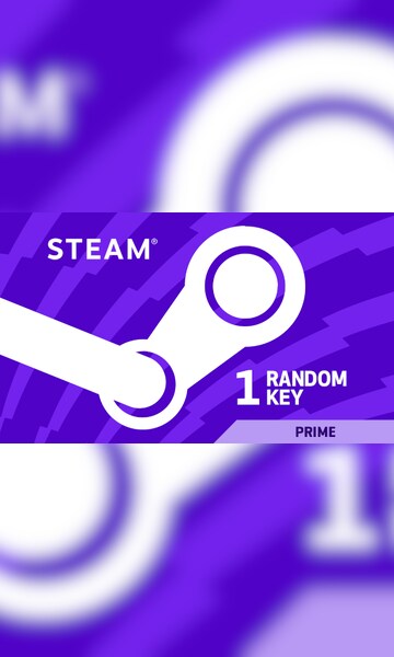 Buy Random PRIME 1 Key - Steam Key - GLOBAL - Cheap - G2A.COM!