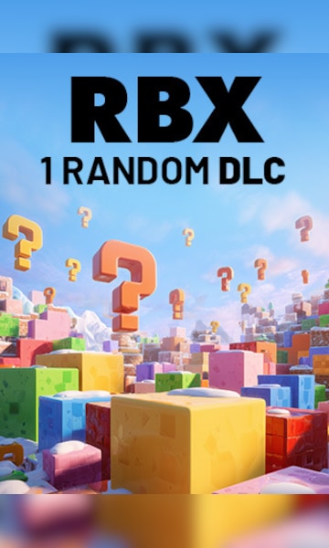 Buy Random Roblox 1 DLC - Roblox Key - GLOBAL - Cheap - G2A.COM!