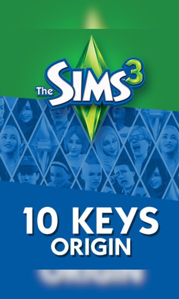 Compra Random Sims 3 Pack 10 Keys (PC) - EA App Chiave - GLOBALE ...