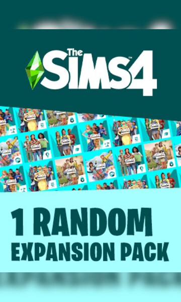 Random Sims 4 Expansion Pack 🥇 Best Prices | G2A.COM