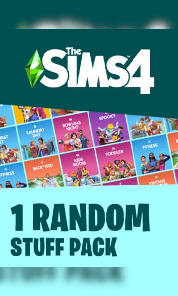 Random Sims 4 Stuff Pack 🥇 Best Prices | G2A.COM