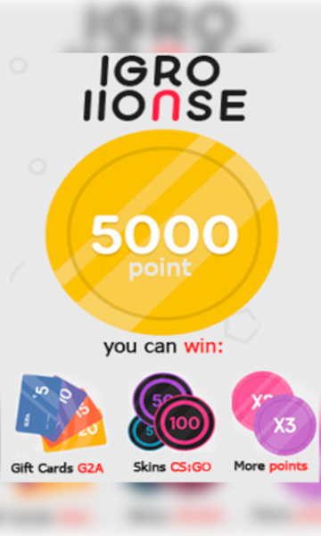 RANDOM SKIN AND Gift CardS 5000 point 🥇 Best Prices | G2A.COM