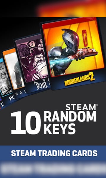 Buy Random Steam Collectible 10 Keys - Steam Key - GLOBAL - Cheap - G2A ...