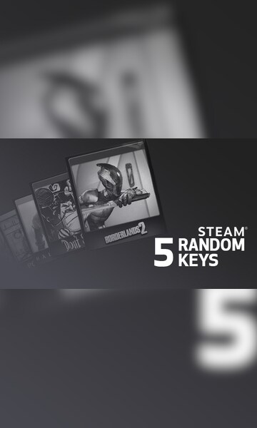 Buy Random Steam Collectible 5 Keys - Steam Key - GLOBAL - Cheap - G2A.COM!