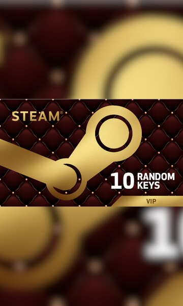 Buy Random VIP 10 Keys - Steam Key - GLOBAL - Cheap - G2A.COM!