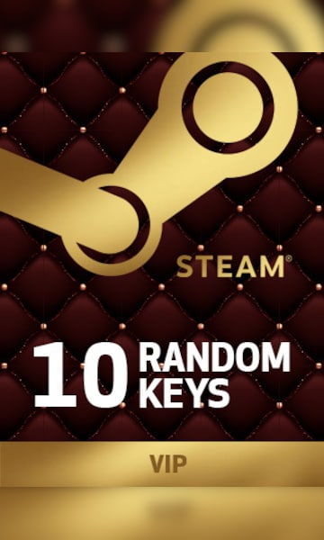 Random VIP 10 Keys - Steam Schlüssel - GLOBAL kaufen - Günstig - G2A.COM!