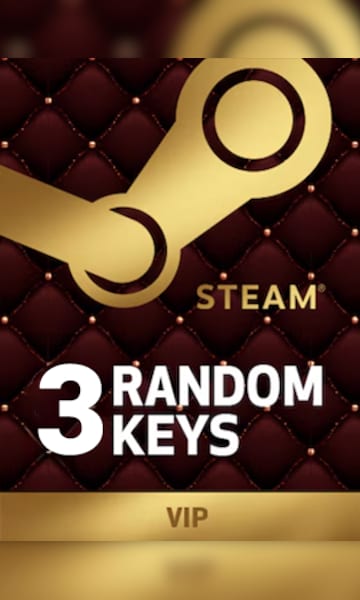 Buy Random VIP 3 Keys - Steam Key - GLOBAL - Cheap - G2A.COM!