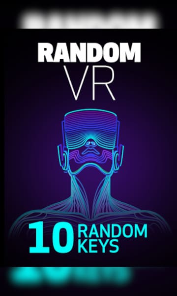 ¡Comprar Random VR 10 Keys - Steam Clave - GLOBAL - Barato - G2A.COM!