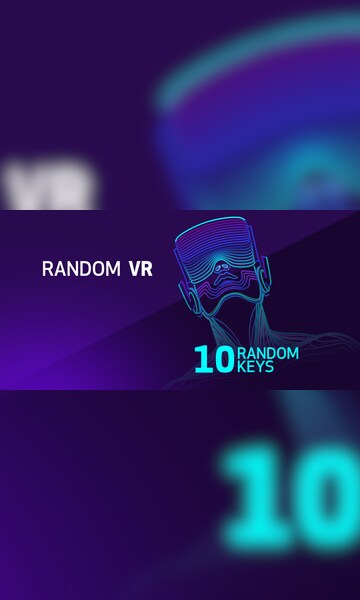 Buy Random VR 10 Keys - Steam Key - GLOBAL - Cheap - G2A.COM!
