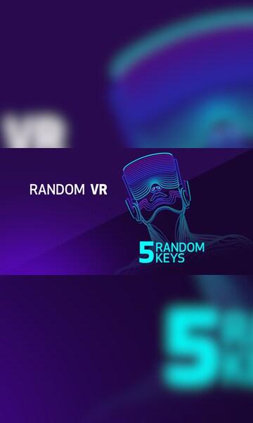 Buy Random VR 5 Keys - Steam Key - GLOBAL - Cheap - G2A.COM!