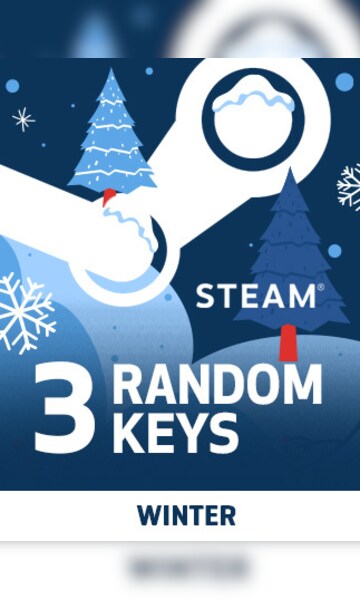 Buy Random Winter 3 Keys (PC) - Steam Key - GLOBAL - Cheap - G2A.COM!