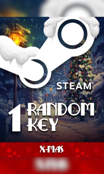 Buy Random X-MAS 1 Key (PC) - Steam Key - GLOBAL - Cheap - G2A.COM!
