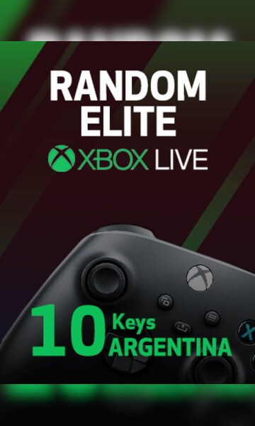 Compra Random Xbox 10 Keys Elite - Xbox Live Chiave - ARGENTINA ...