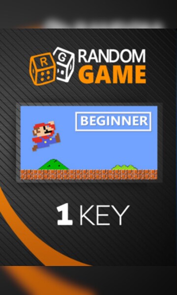 RandomGame Beginner Pack (1 Steam Key) 🥇 Best Prices | G2A.COM