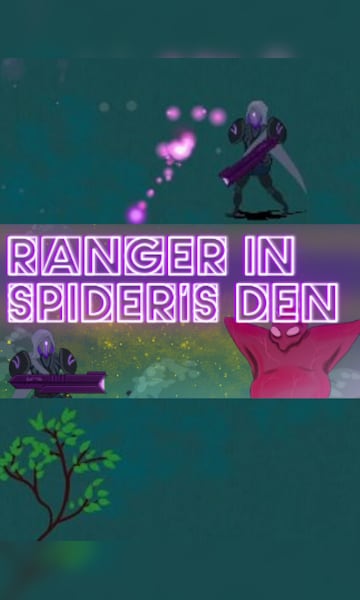 Ranger in Spider's den 🥇 Best Prices | G2A.COM