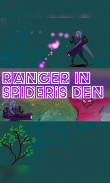 ¡Comprar Ranger in Spider's den Steam Clave GLOBAL - Barato - G2A.COM!