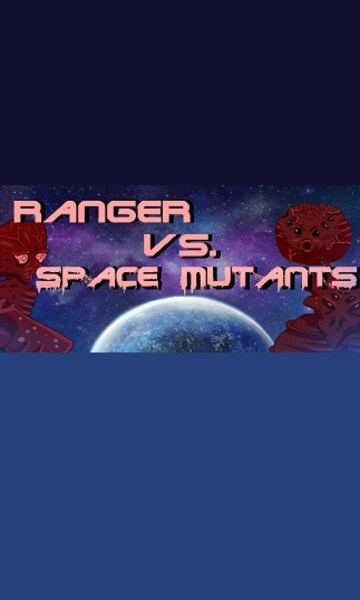 Ranger vs. Space Mutants 🥇 Best Prices | G2A.COM