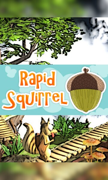 ¡Comprar Rapid Squirrel Steam Clave GLOBAL - Barato - G2A.COM!