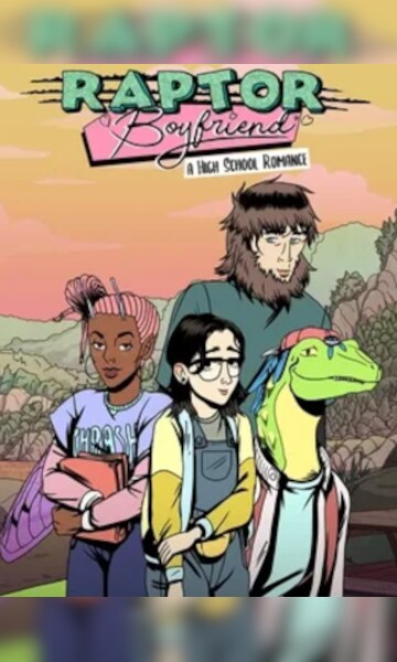 Raptor Boyfriend: A High School Romance 🥇 Best Prices | G2A.COM