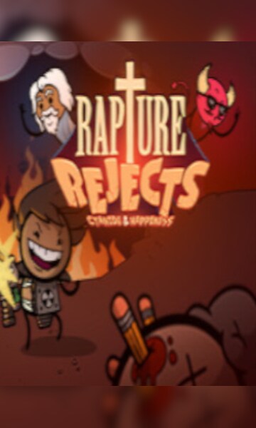 Rapture Rejects (PC) - Buy Steam Game CD Key