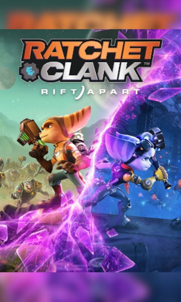 Buy Ratchet & Clank: Rift Apart (PC) - Steam Key - GLOBAL - Cheap - G2A ...