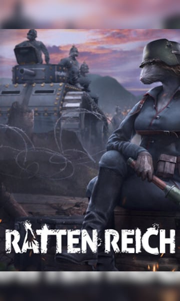 Buy Ratten Reich (PC) - Steam Key - GLOBAL - Cheap - G2A.COM!
