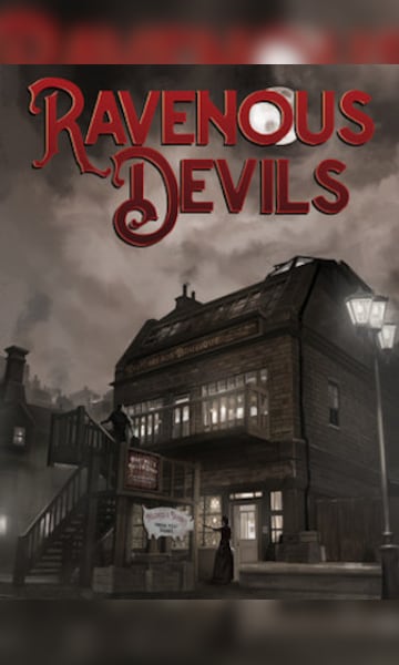 Buy Ravenous Devils (PC) - Steam Key - GLOBAL - Cheap - G2A.COM!