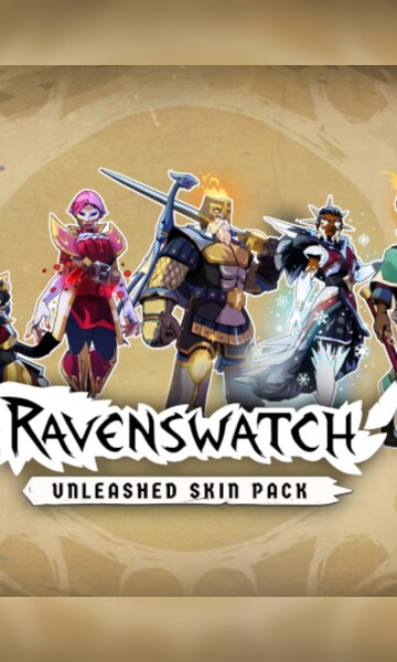 ¡Comprar Ravenswatch - Unleashed Skin Pack (PC) - Steam Regalo - GLOBAL - Barato - G2A.COM!