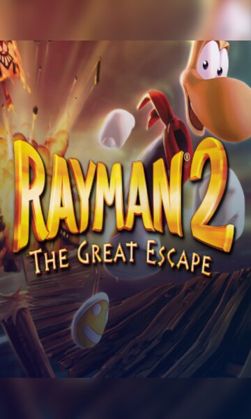 ¡Comprar Rayman 2: The Great Escape (PC) - Ubisoft Connect Cuenta ...