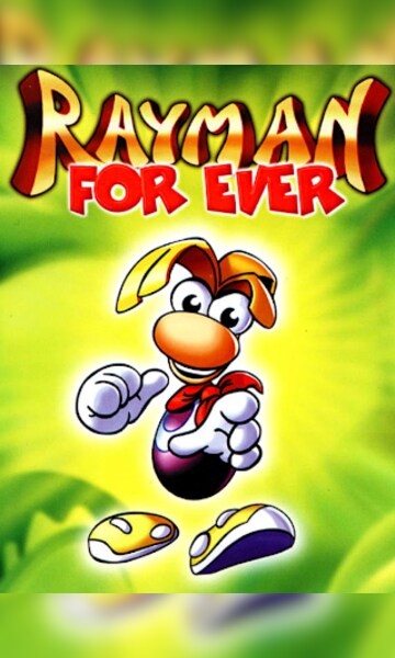 Acheter Rayman Forever (PC) - Ubisoft Connect Compte - GLOBAL - Pas ...