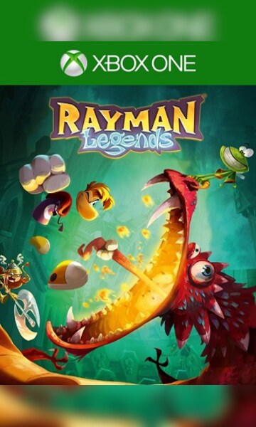 ¡Comprar Rayman Legends (Xbox One) - Xbox Live Clave - ESTADOS UNIDOS - Barato - G2A.COM!