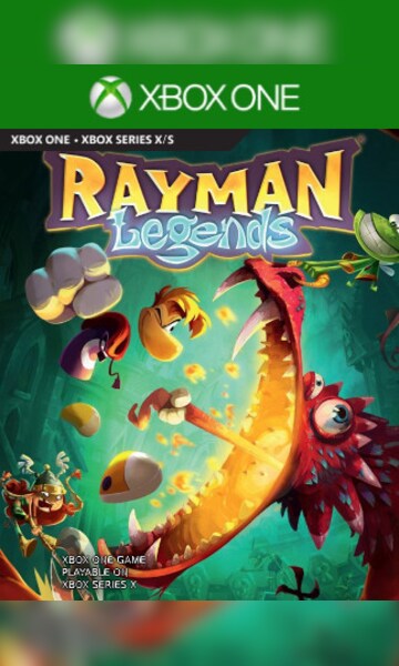 ¡Comprar Rayman Legends (Xbox One) - Xbox Live Cuenta - GLOBAL - Barato - G2A.COM!