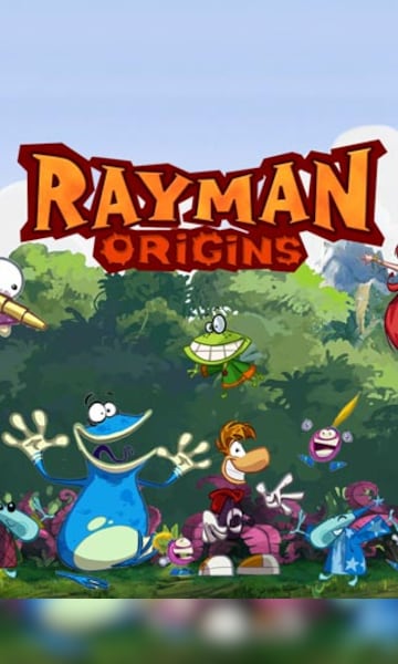 Buy Rayman Origins (PC) - Ubisoft Connect Account - GLOBAL - Cheap ...