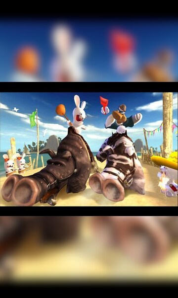 Acheter Rayman Raving Rabbids GOG.COM Clé GLOBAL - Pas cher - G2A.COM!