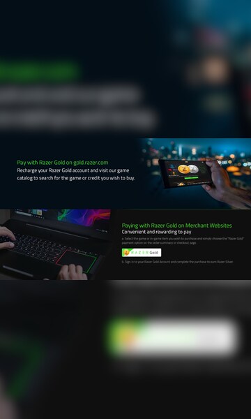 Buy Razer Gold 40 USD - Razer Key - GLOBAL - Cheap - G2A.COM!