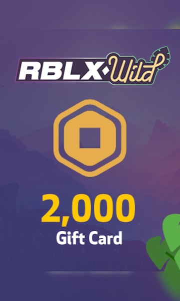 Compra RBLX Wild Balance Gift Card 2k - RBLX Wild Chiave - GLOBALE ...