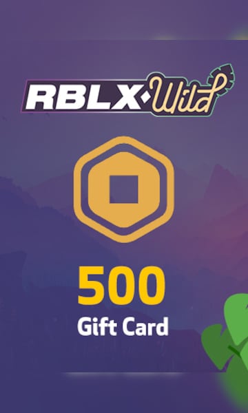 Buy RBLX Wild Balance Gift Card 500 - RBLX Wild Key - GLOBAL - Cheap ...
