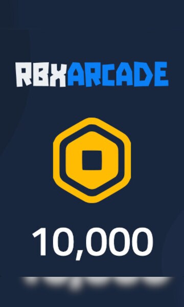 RBXArcade Gift Card 10000 Tokens - RBXArcade Schlüssel - GLOBAL kaufen ...