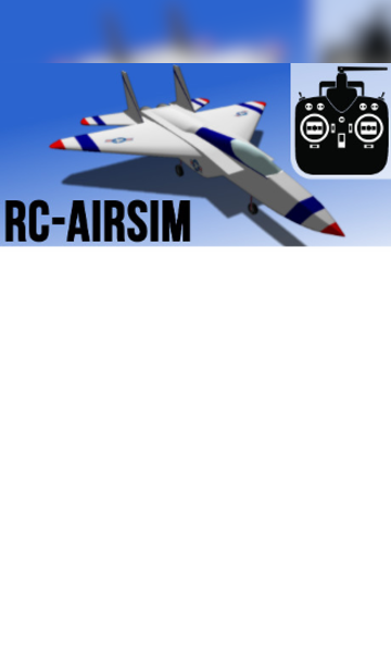 RC-AirSim - RC Model Airplane Flight Simulator 🥇 Best Prices | G2A.COM