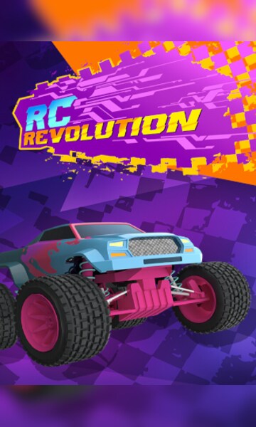 ¡Comprar RC Revolution (PC) - Steam Clave - GLOBAL - Barato - G2A.COM!