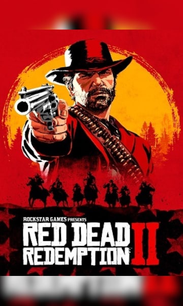 RDR 2 Account 🥇 Best Prices | G2A.COM