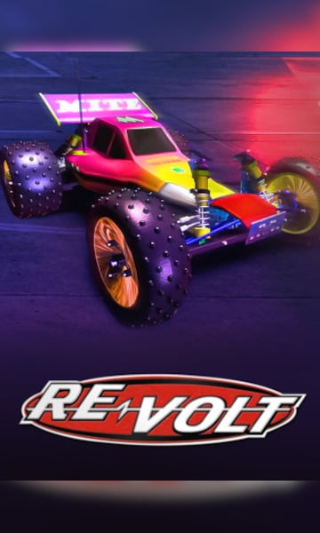 Buy Re-Volt (PC) - Steam Key - EUROPE - Cheap - G2A.COM!