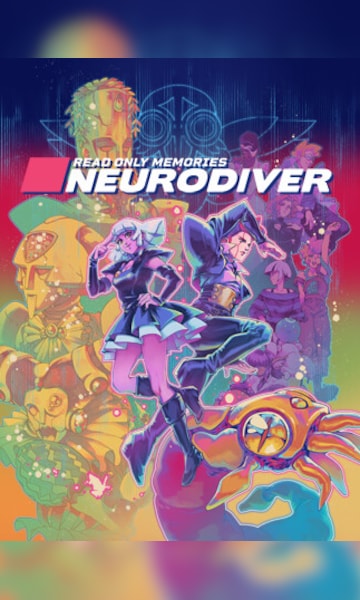 Read Only Memories: Neurodiver 🥇 Best Prices | G2A.COM