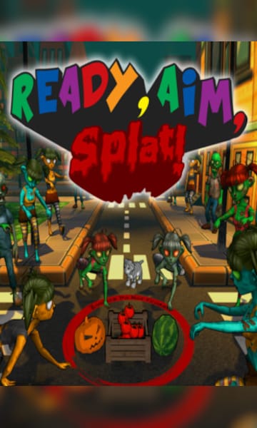 Ready, Aim, Splat! 🥇 Best Prices | G2A.COM