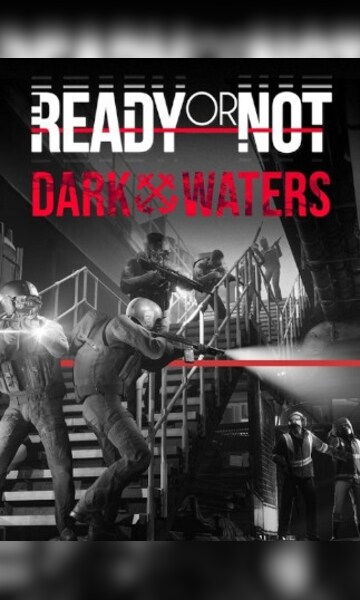 Buy Ready or Not: Dark Waters (PC) - Steam Key - RU/CIS | Best Price 💸 G2A.COM