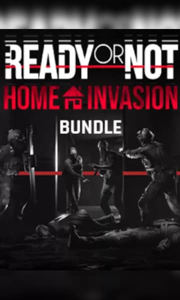 Buy Ready or Not: Home Invasion Bundle (PC) - Steam Key - CHINA - Cheap ...
