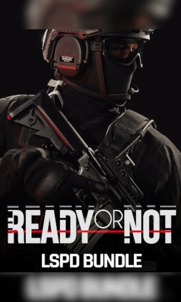 Buy Ready or Not | LSPD Bundle (PC) - Steam Account - GLOBAL - Cheap ...