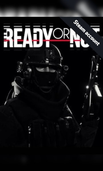Buy Ready or Not (PC) - Steam Account - GLOBAL - Cheap - G2A.COM!