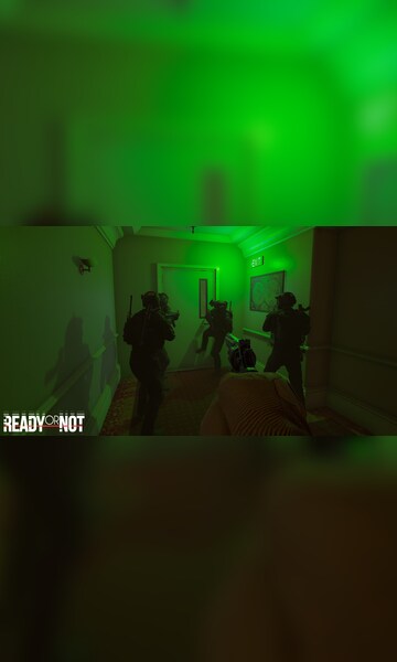 Buy Ready or Not (PC) - Steam Gift - EUROPE - Cheap - G2A.COM!