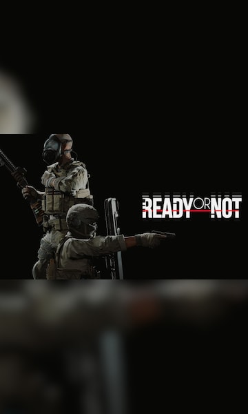 Buy Ready Or Not Game Steam Key